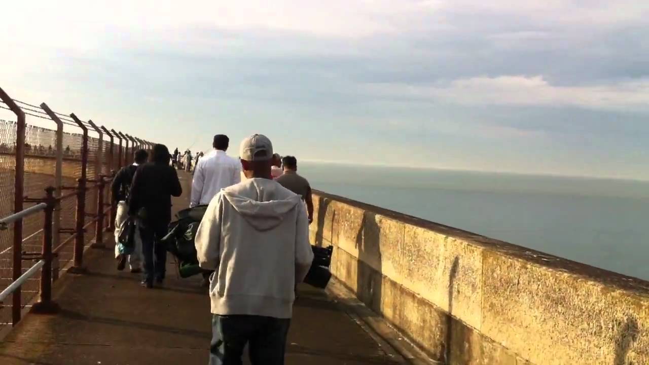 Dover Fishing 2011 P1 - YouTube