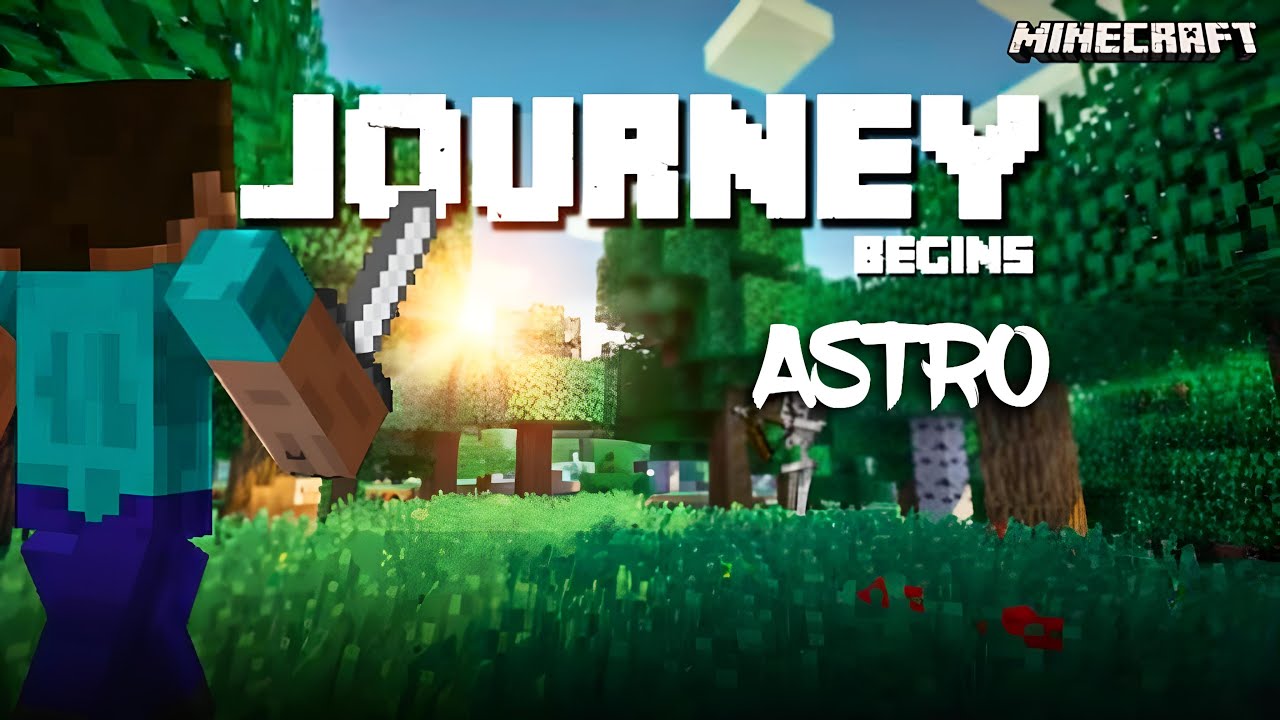 🟢Minecraft : DAY-2||🧑‍🔧MINECRAFT LIVE🧑‍🔧| ASTRO GAMER | ASTRO IS LIVE🪷 ...
