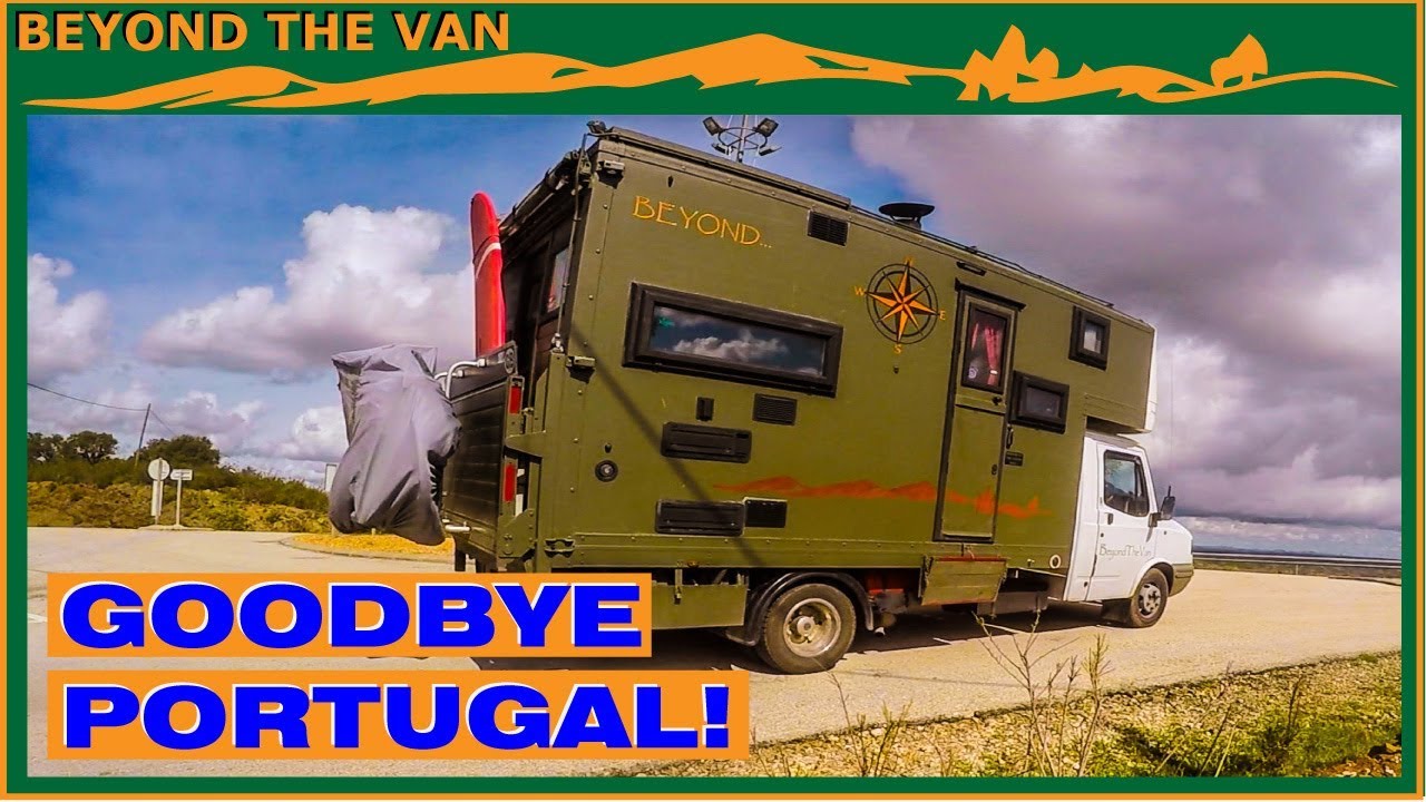 Goodbye Portugal! You've been amazing! - YouTube