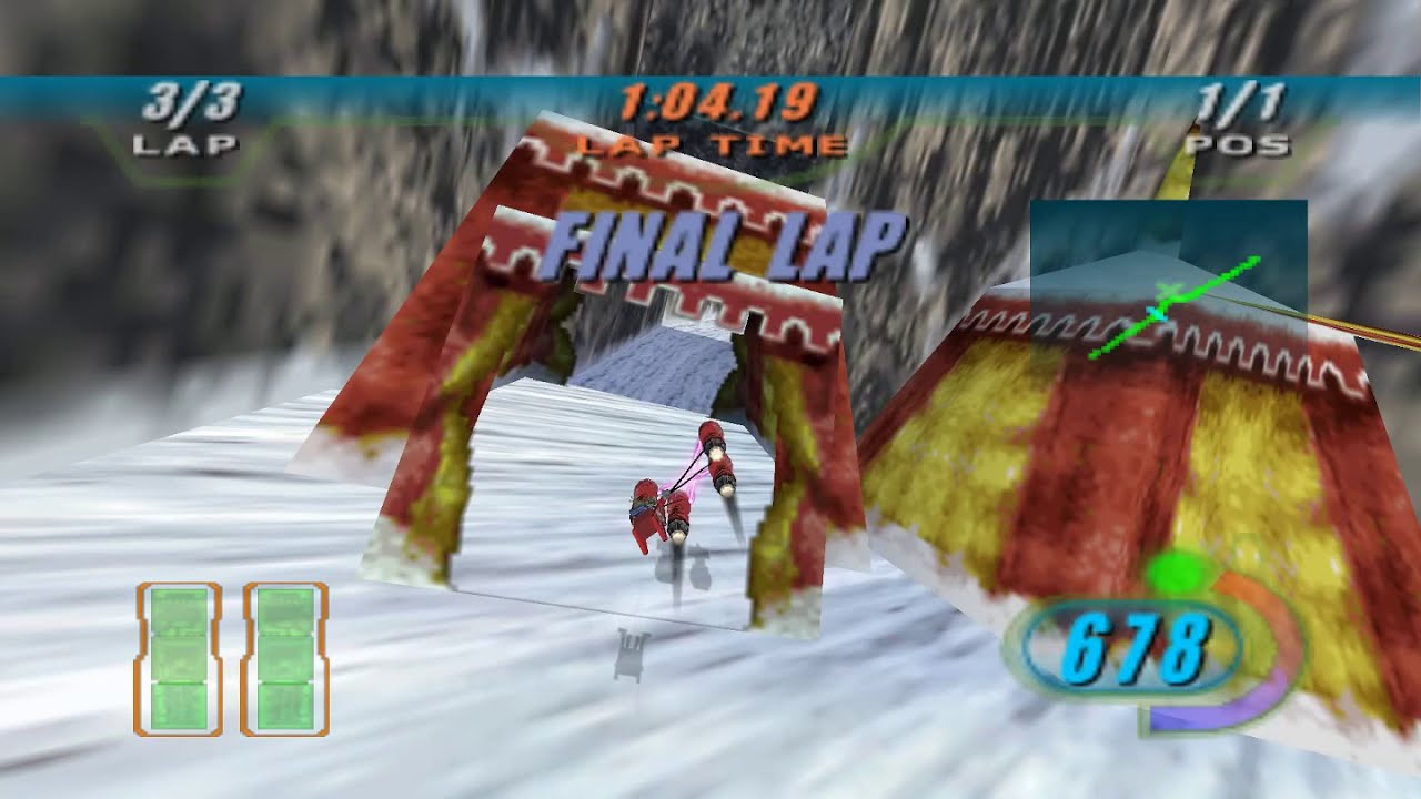 3:17.983 Howler Gorge - YouTube