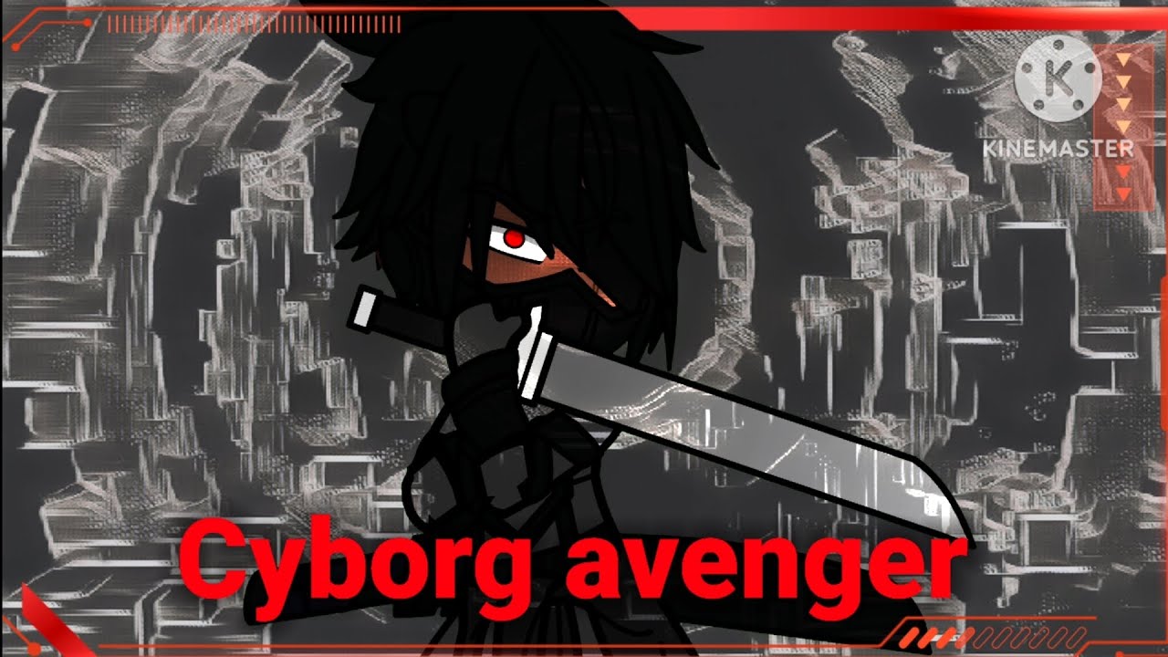 ⚪️Cyborg Avenger⚪️ Ep 1 (gacha club) - YouTube