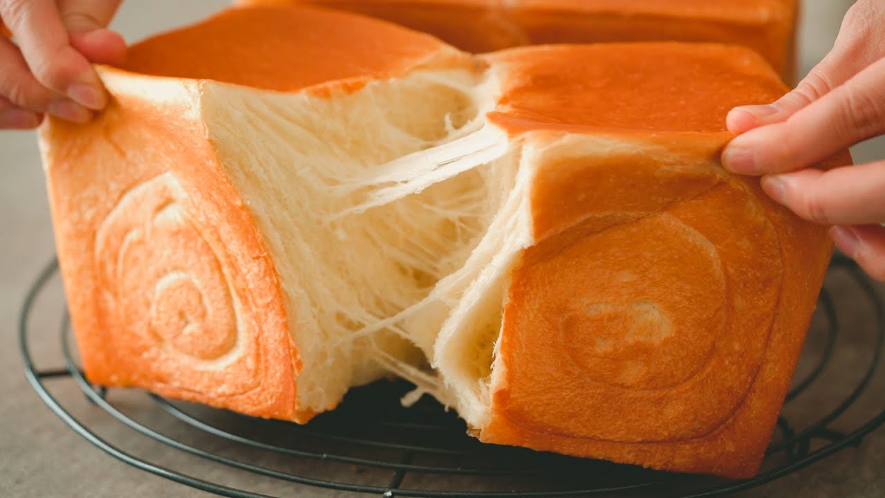 Soft to the extreme raw toast｜The secret of Japanese toast store queues ...