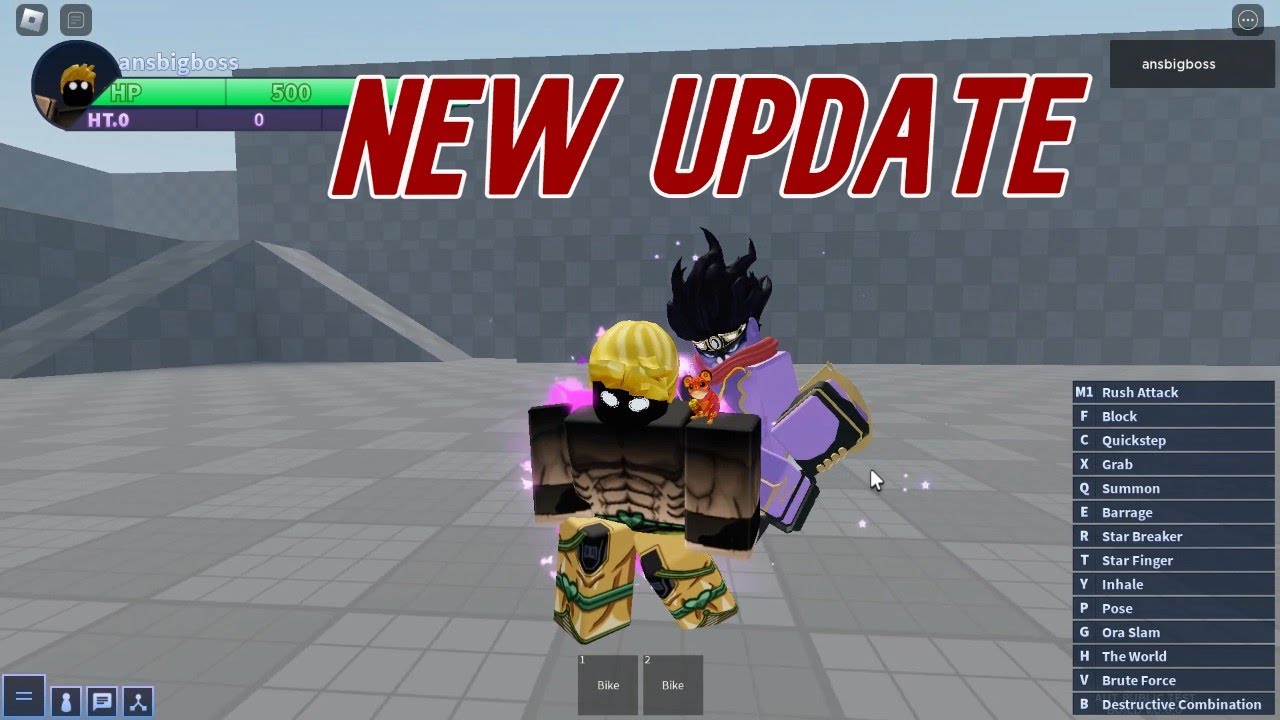 NEW update of AUT public testing | part 1 - YouTube