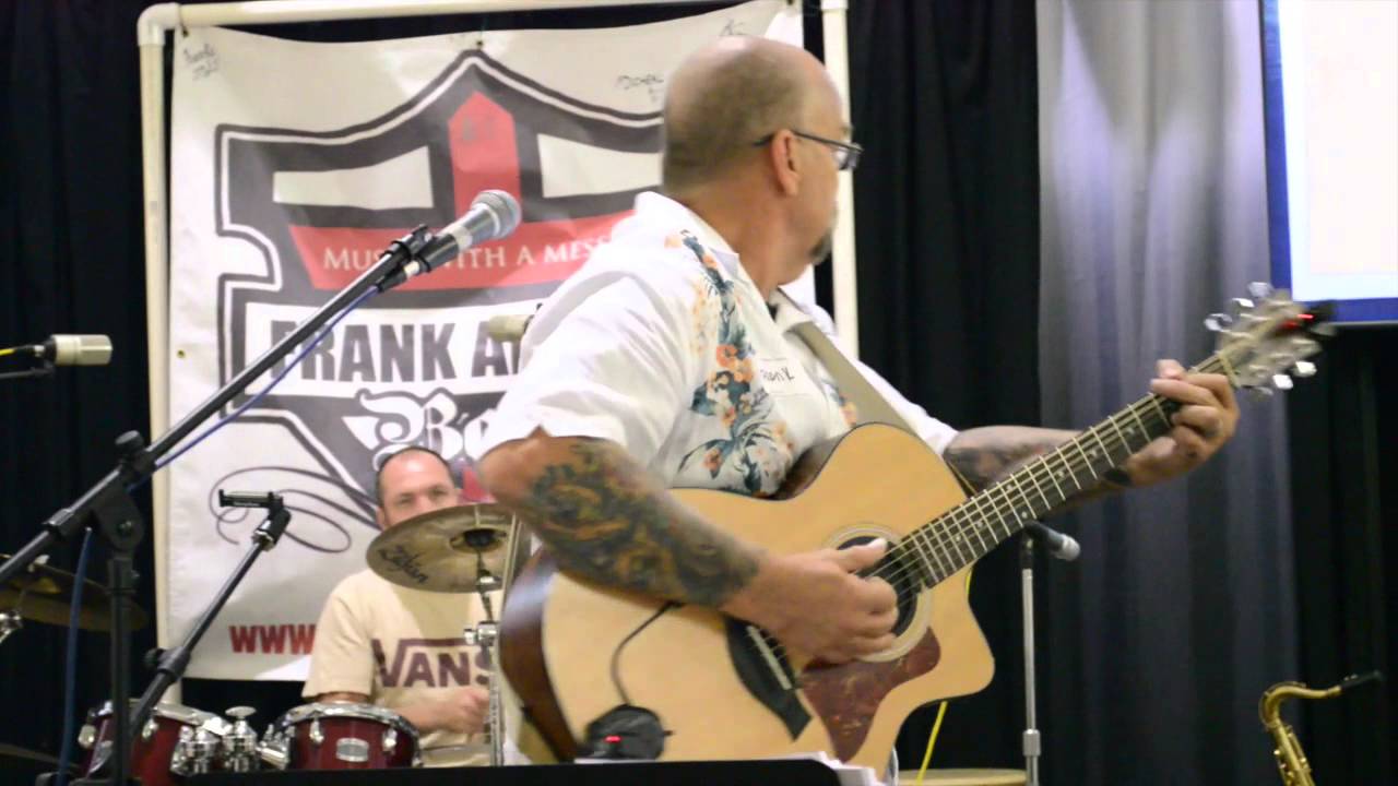 The Frank Aldrich Band First Baptist Church Live Event Trailor - YouTube