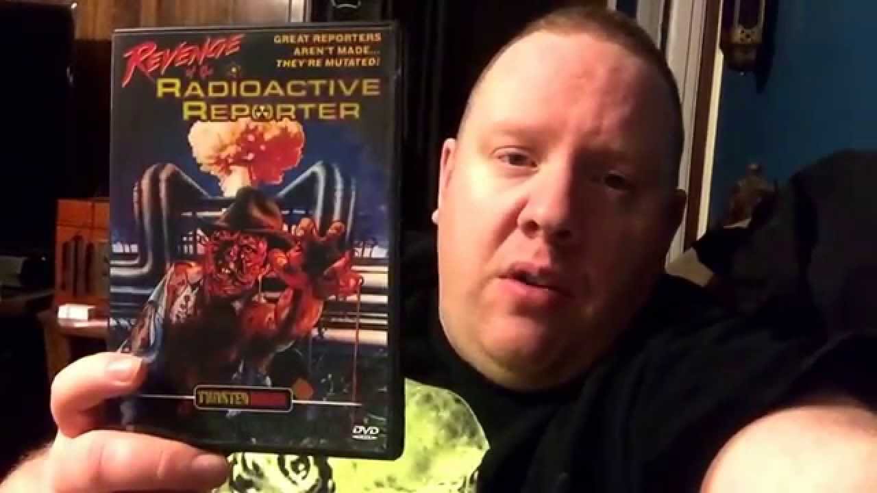 Week 84 Mutants & Mutations. YaYHM reviews Revenge of the Radioactive ...