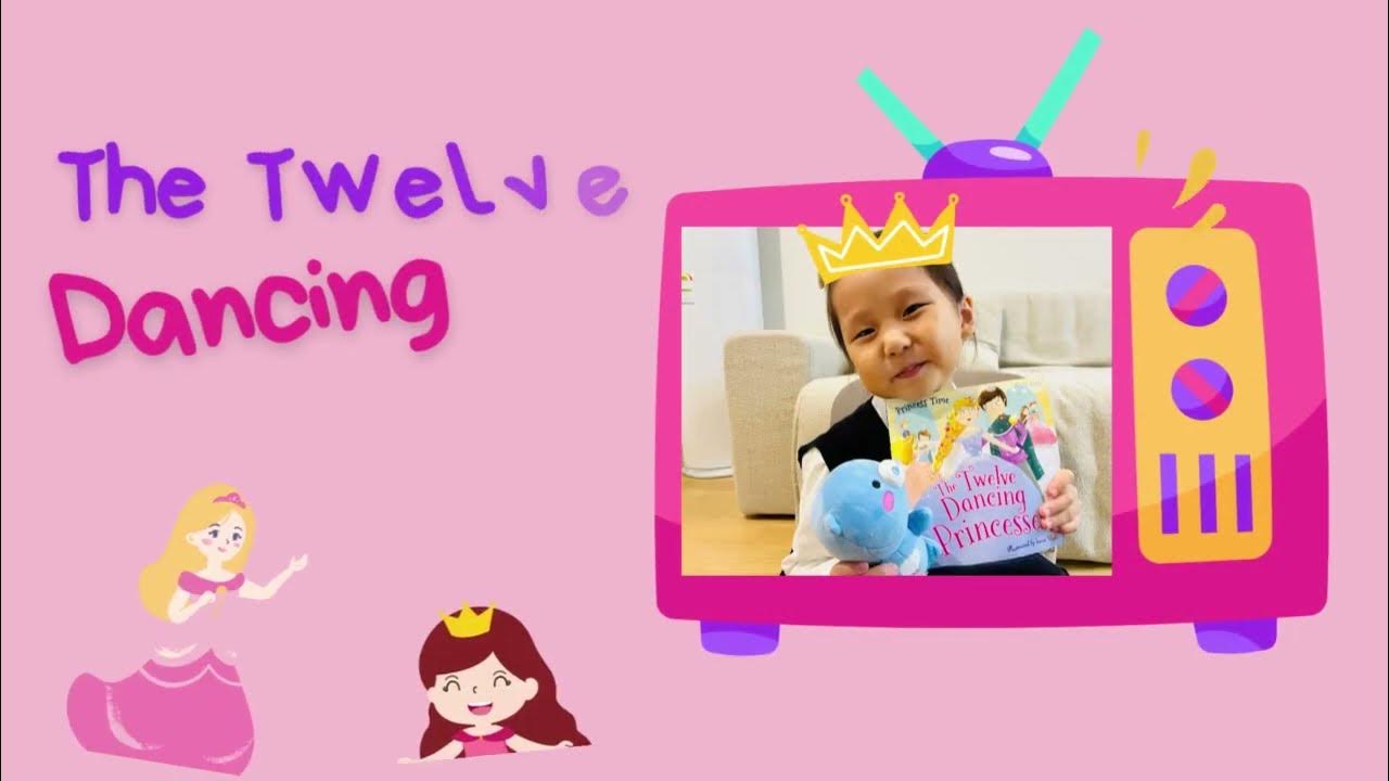 The Twelve Dancing Princesses Read Aloud Story Time YouTube the-twelve-dancing-princesses-read-aloud-story-time-youtube
