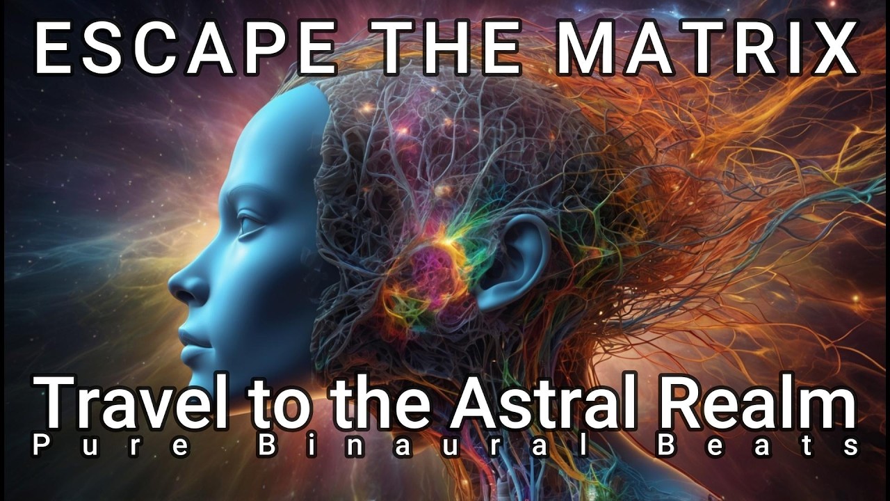 Astral Travel - Escape the Matrix into the Astral Realm with Pure ...