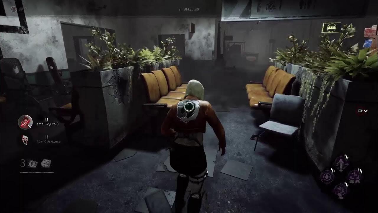 [PS5版DBD]参加型！キラーもサバもカスタムも！ - YouTube