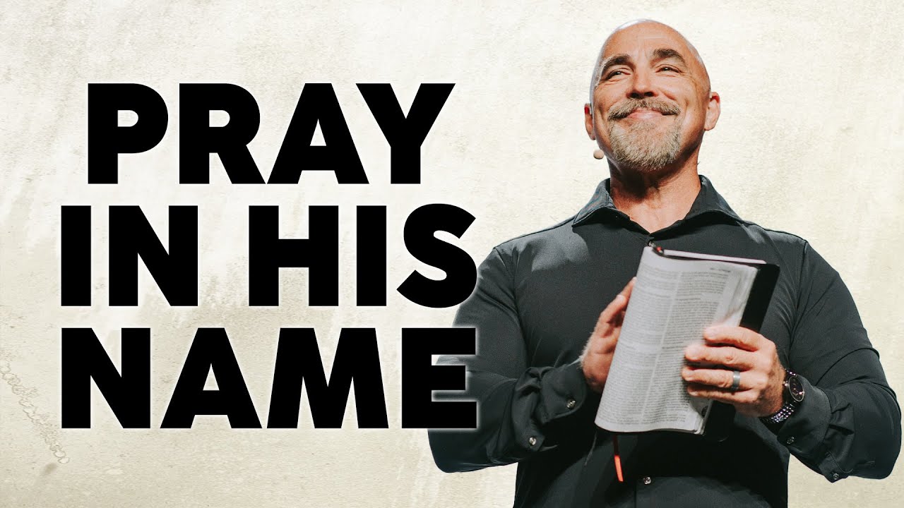 How to Pray with Boldness in Jesus’ Name | Imagine A Church | Part 8 ...
