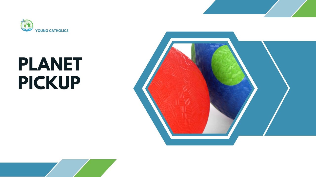 Planet Pickup Game - YouTube