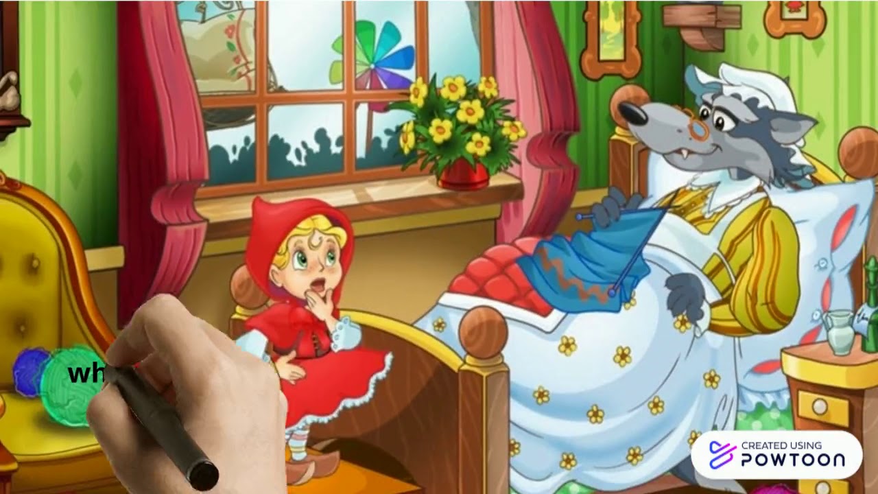 Little Red Riding Hood - YouTube