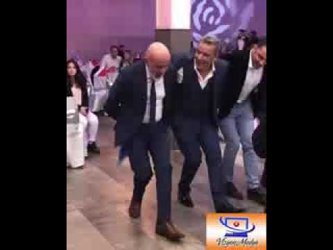 KIZDAN MUHTEŞEM HALAY