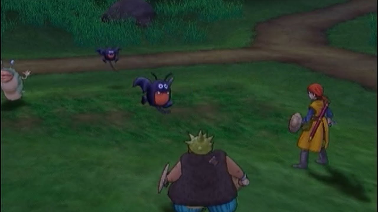 DQ8 ドラクエ8実況プレイ5 - YouTube