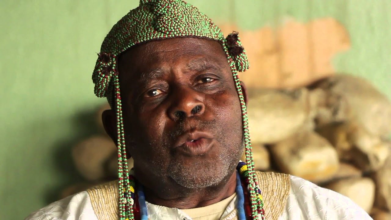 ARABA IFAYEMI ELEBUIBON - TOLERÂNCIA RELIGIOSA - CC -LEG PORT - YouTube