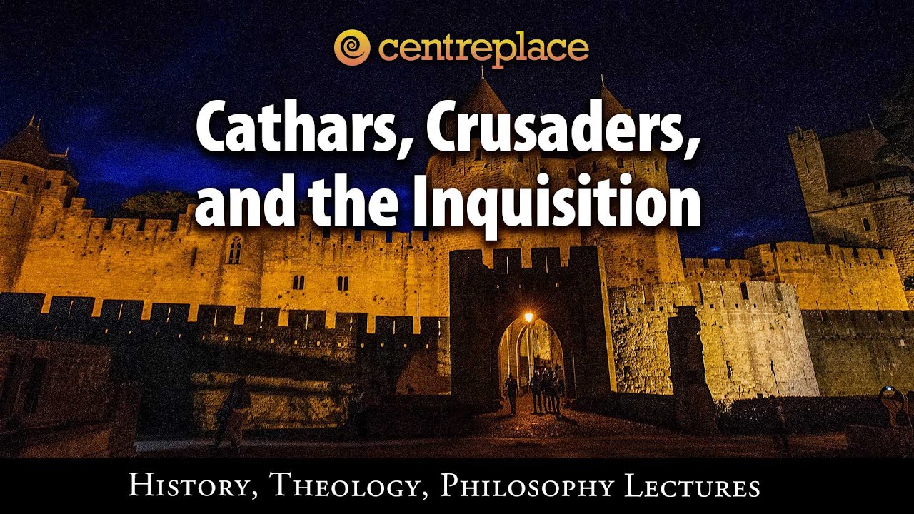 Cathars, Crusaders, and the Inquisition - YouTube