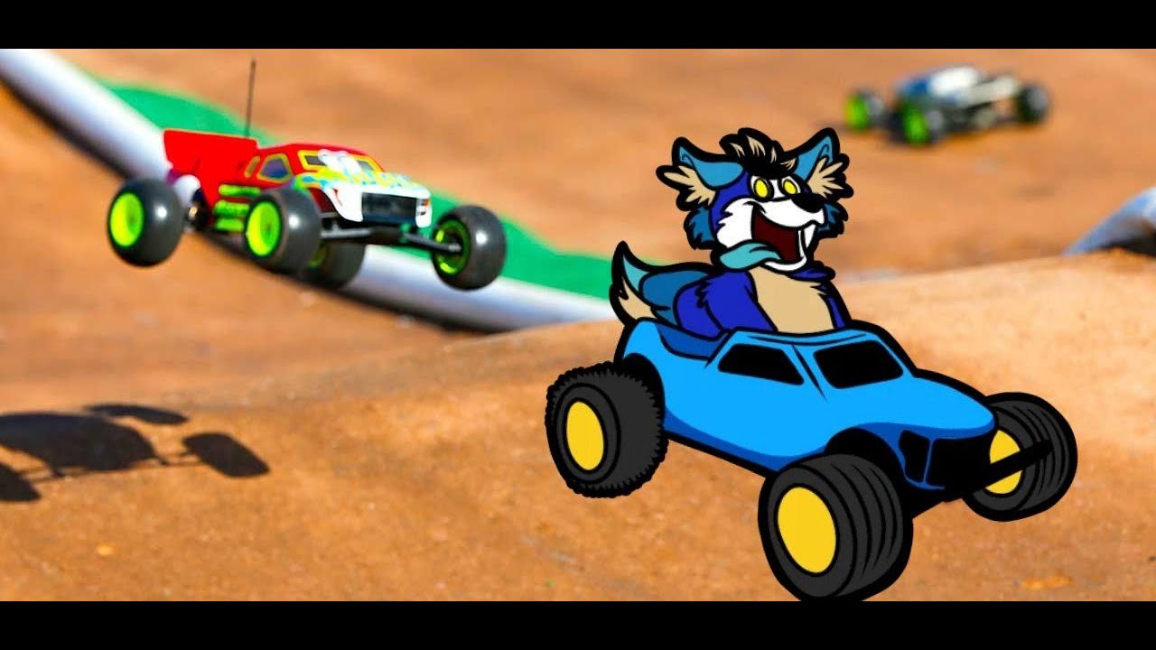 Furry Hobbies - Intro To RC Cars - YouTube