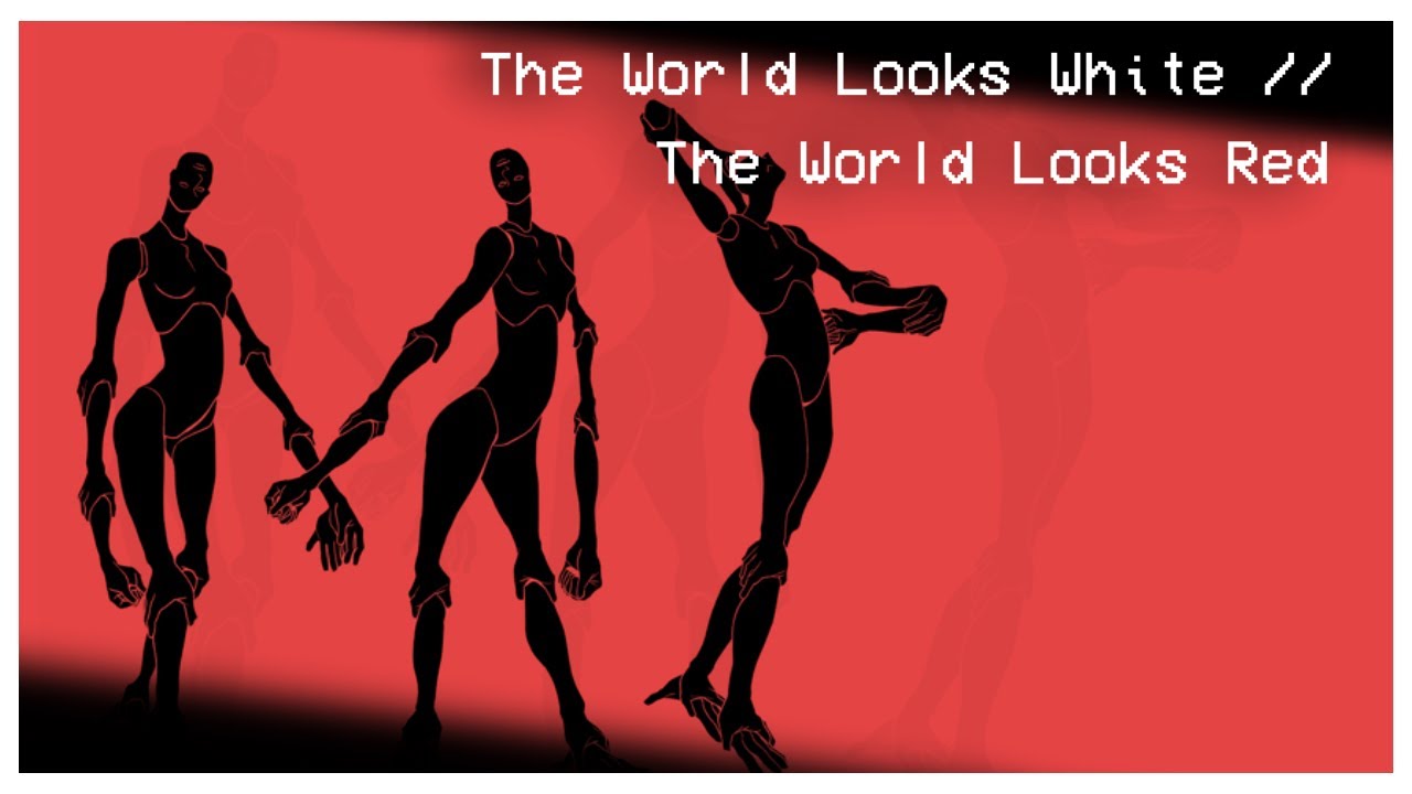 [Cover] The World Looks White, The World Looks Red // Koble's Coverino ...