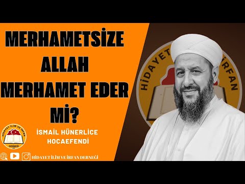 KIYAMET GÜNÜ HERŞEYİ FEDA EDECEK KİŞİLER KİMLERDİR? - İSMAİL HÜNERLİCE HOCAEFENDİ