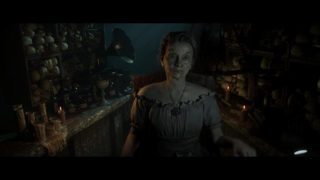 The Quarry. Evil lookin beeatch - YouTube