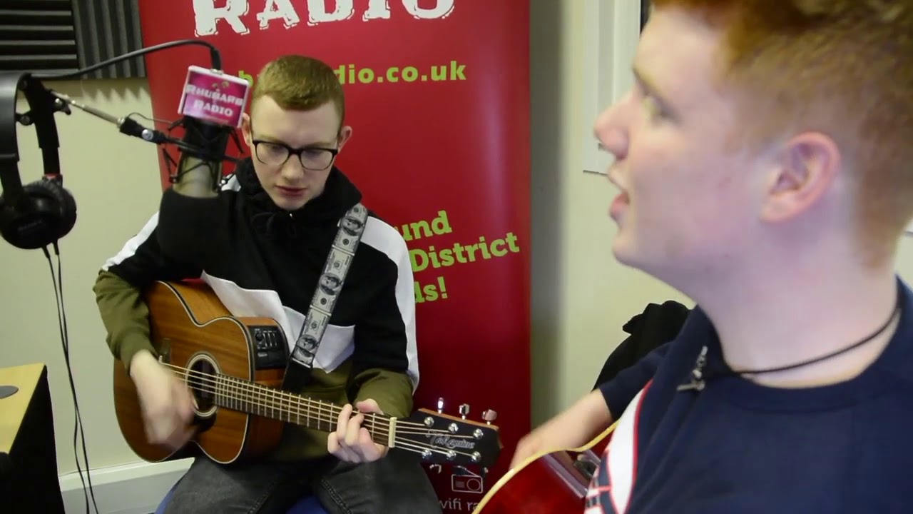A Ginger Ed Sheeran / Lewis Capaldi duo !! are they the next big thing ...