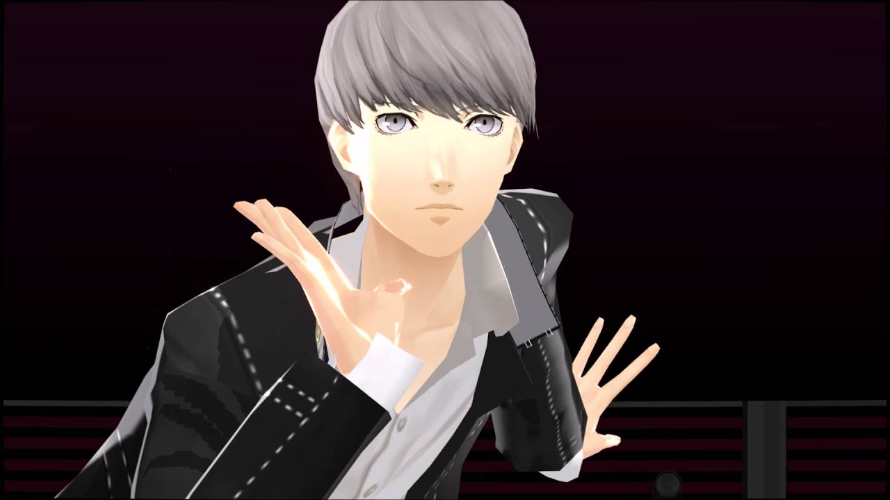 【Persona MMD】Romeo & Cinderella【Rise Kujikawa, Yu Narukami】 - YouTube