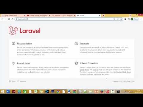 Array With Laravel Collection In Laravel 9 - YouTube