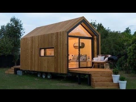 Tiny House Sıfırdan Yapım Aşamaları