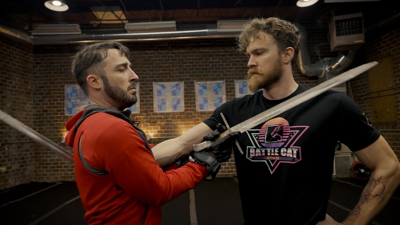 Messer Round (Adam Lytle vs. Billy Matt Thompson) - YouTube