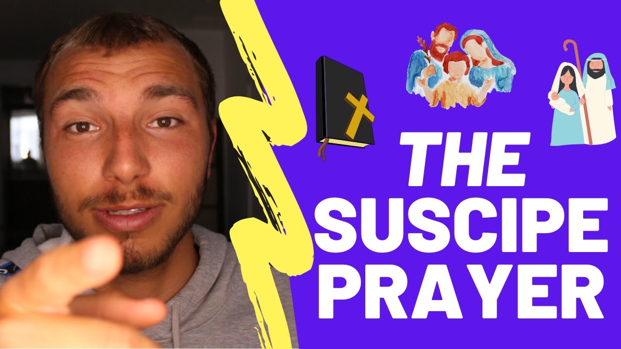 The Suscipe Prayer - YouTube