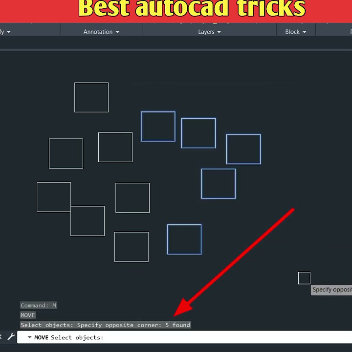object count command in autocad #shorts #ytshorts #autocad #architect - YouTube