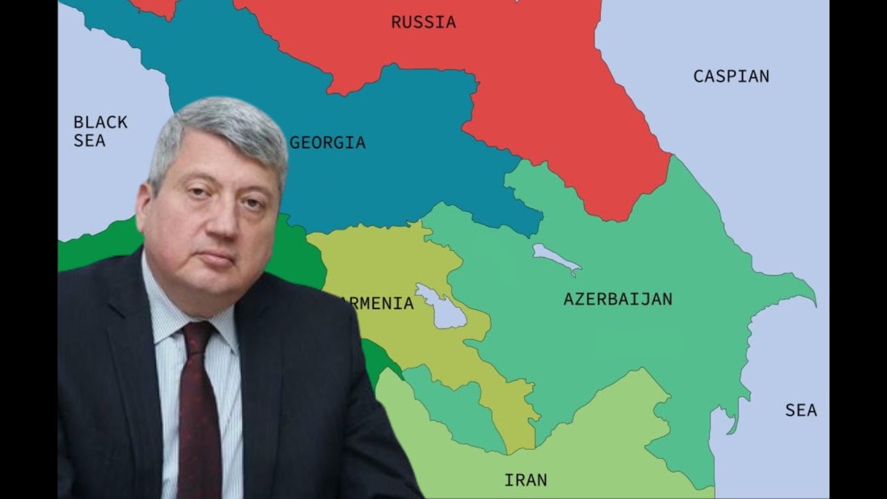 Apostrof / Тофик Зульфугаров: "Свою субъектность мы приобрели давно ...