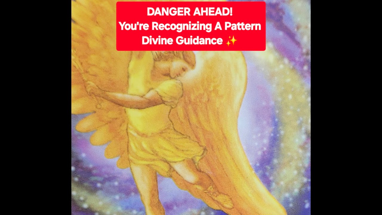 Message From Spirit ️ Attempts To Draw You Into A .... Panic Pattern ...