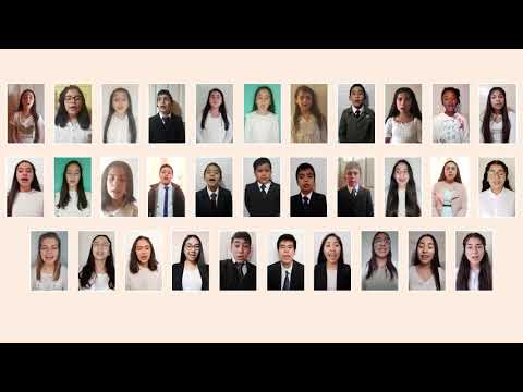 OH DIOS MIO - Coro de niños IEP Puente Alto