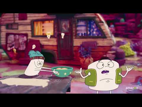 Toasty Tales pilot promo 3 - YouTube