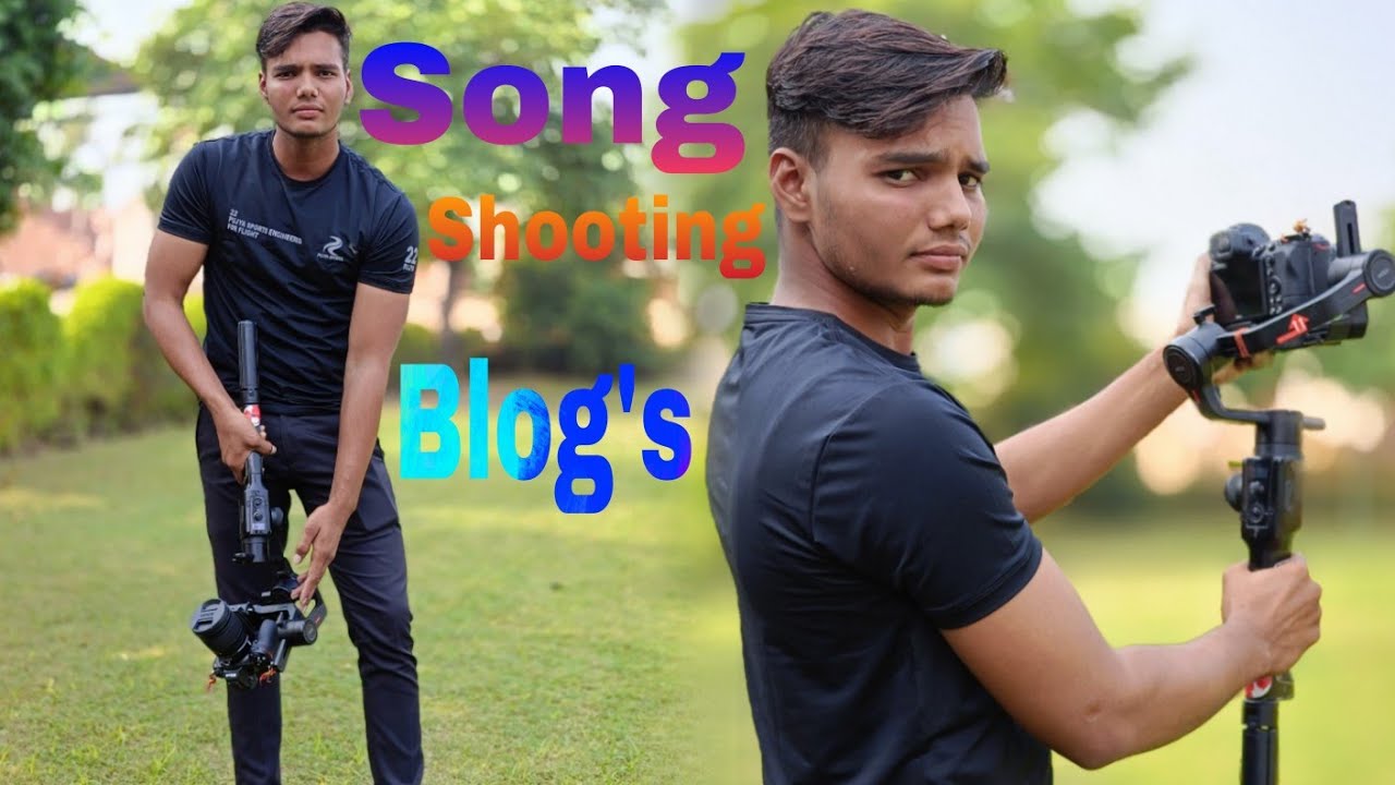 Song shooting time video 📷 - YouTube