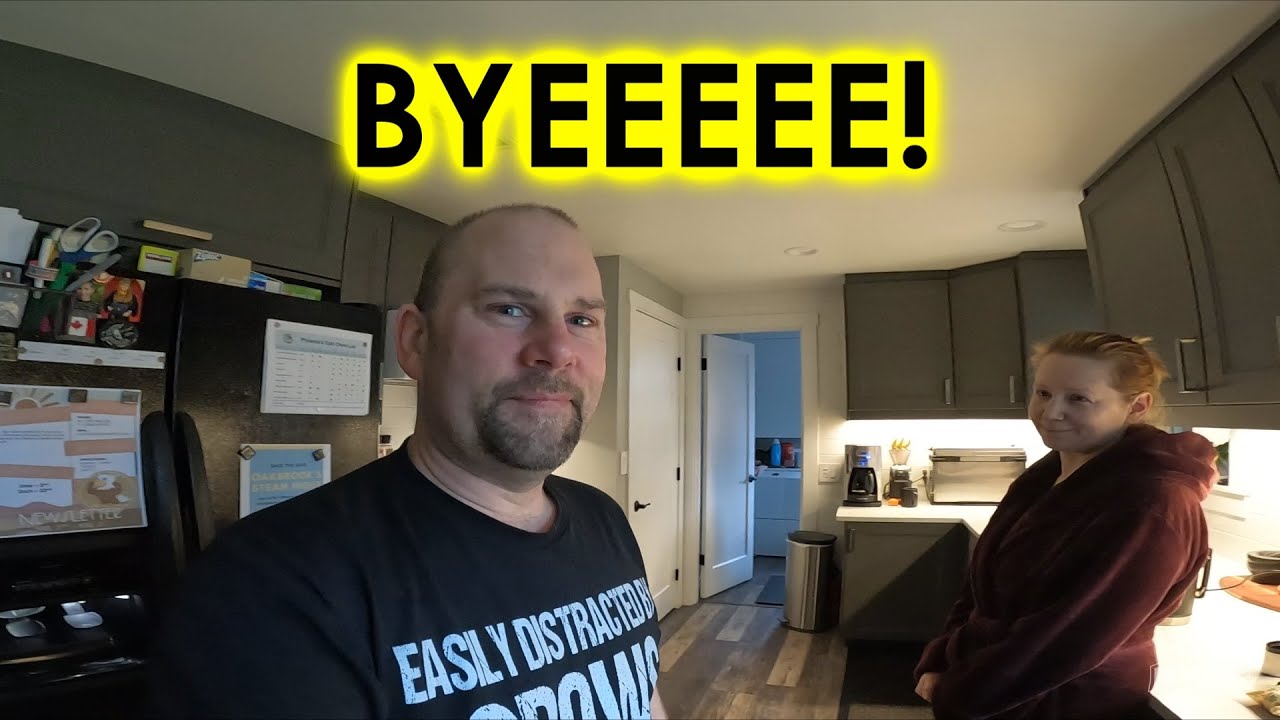 Byeeeee!! [Day 4556 - 04.22.23] - YouTube