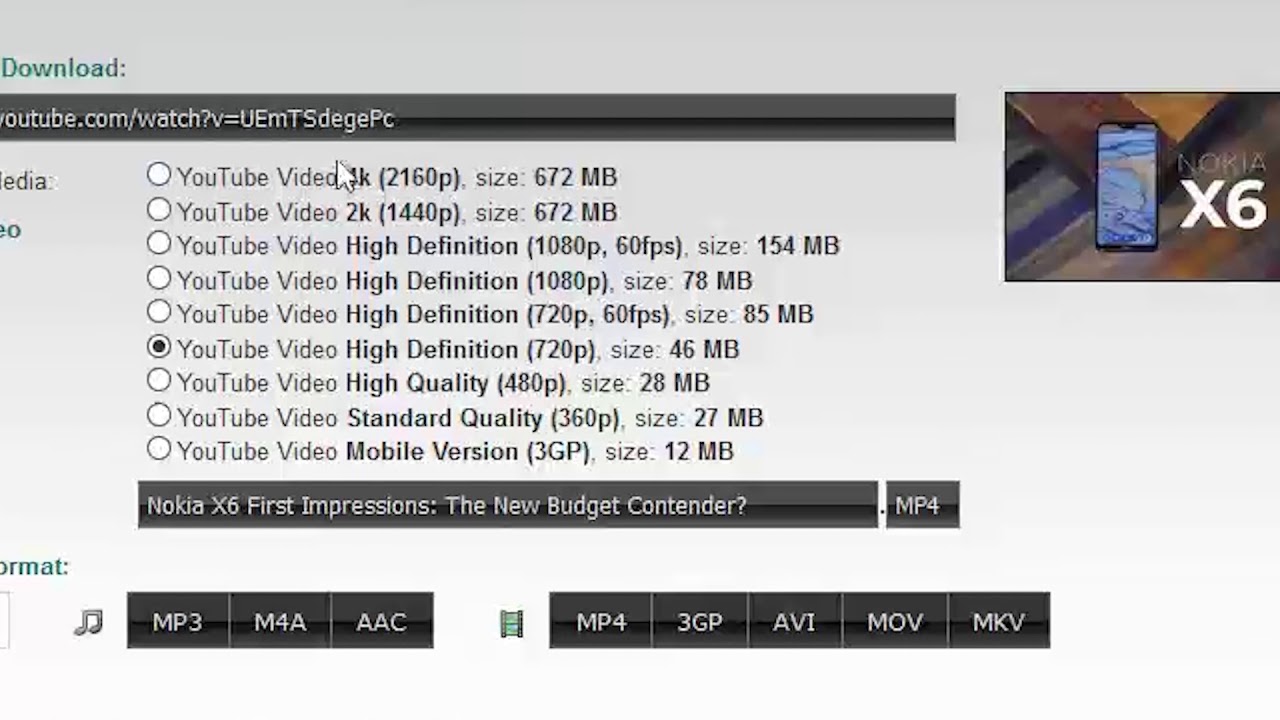 How to Download Ultra HD (8k, 4k) and Full HD video with high qulity ...