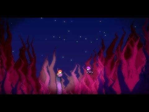 Celeste Chapter 6 Beginning Cutscene