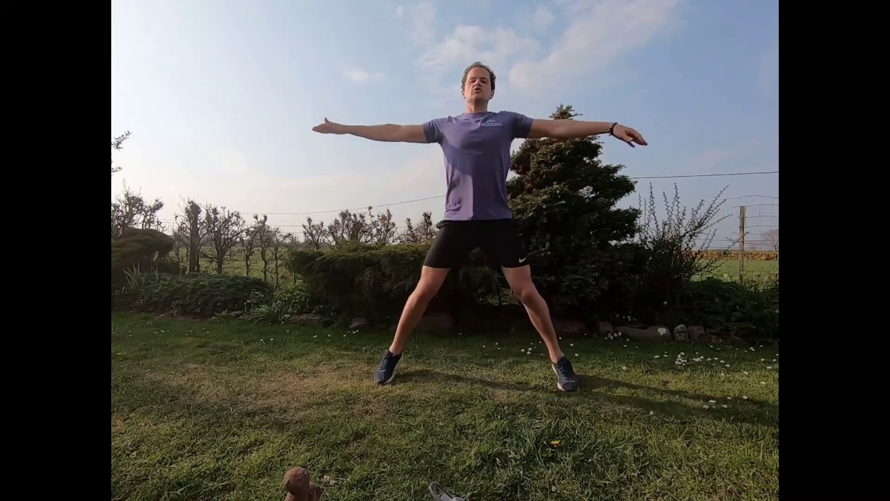 40 Minute Legs Bums And Tums Home Workout Hd Youtube