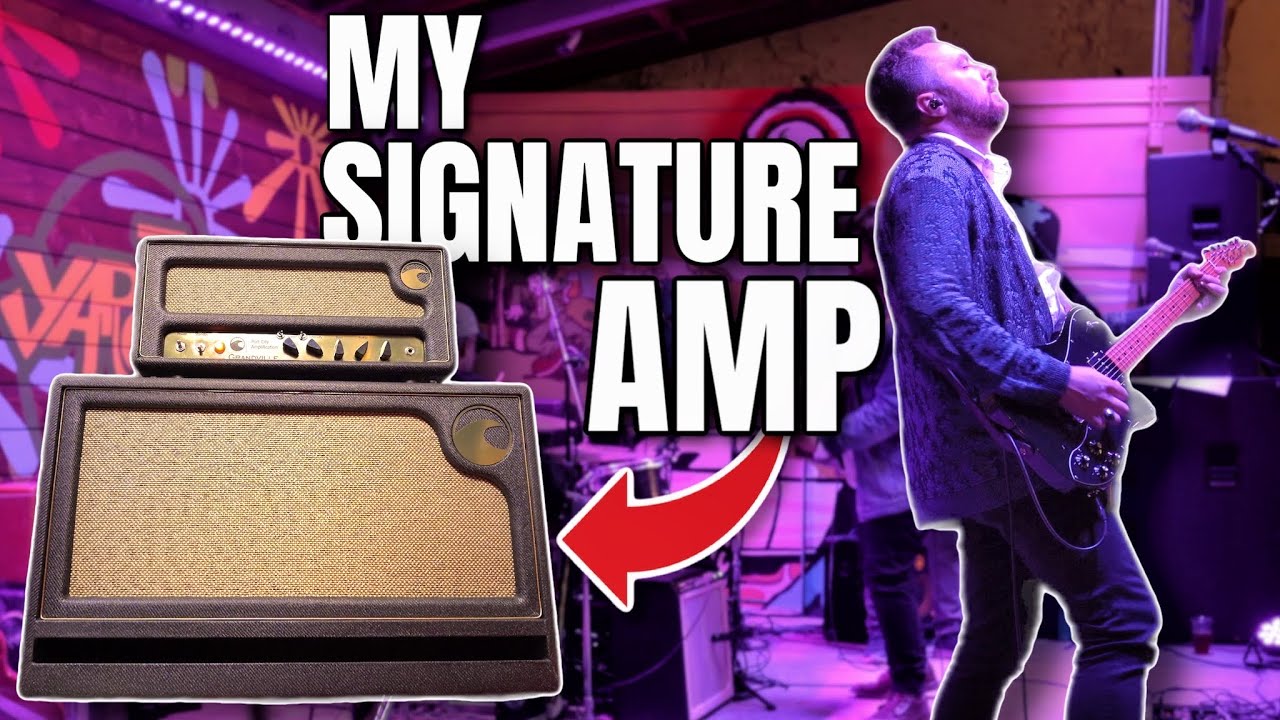 It Took 3 Years But I Finally Have My DREAM Amp - YouTube