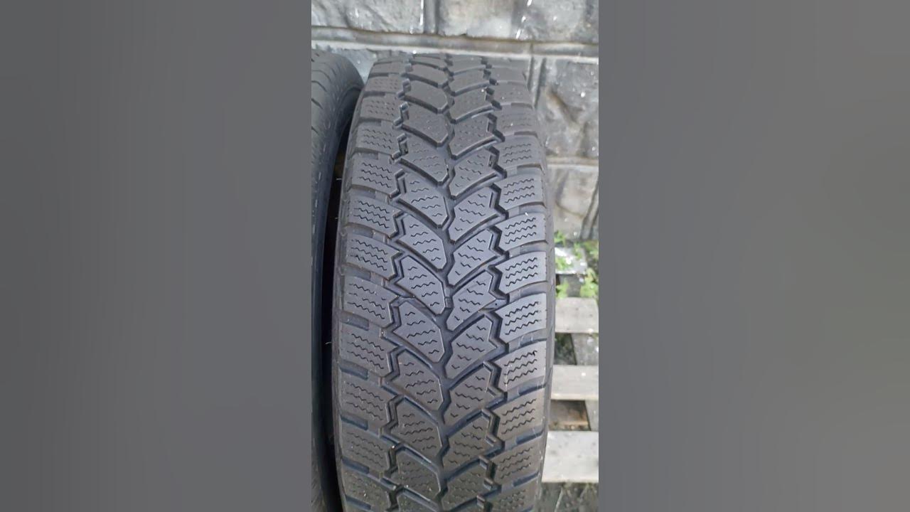 Резина (шини) зимові 215-75-16С з Німечини #шини#215-75-16C#запаска# ...