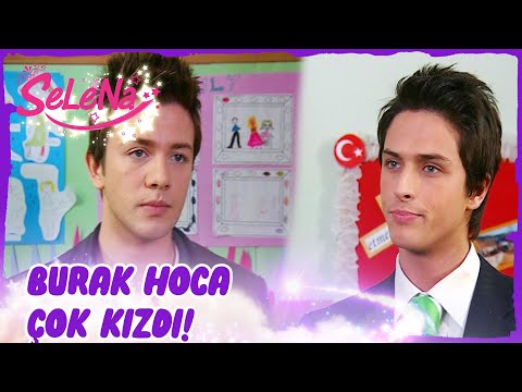 Burak Hocayı çok kızdırdı😒