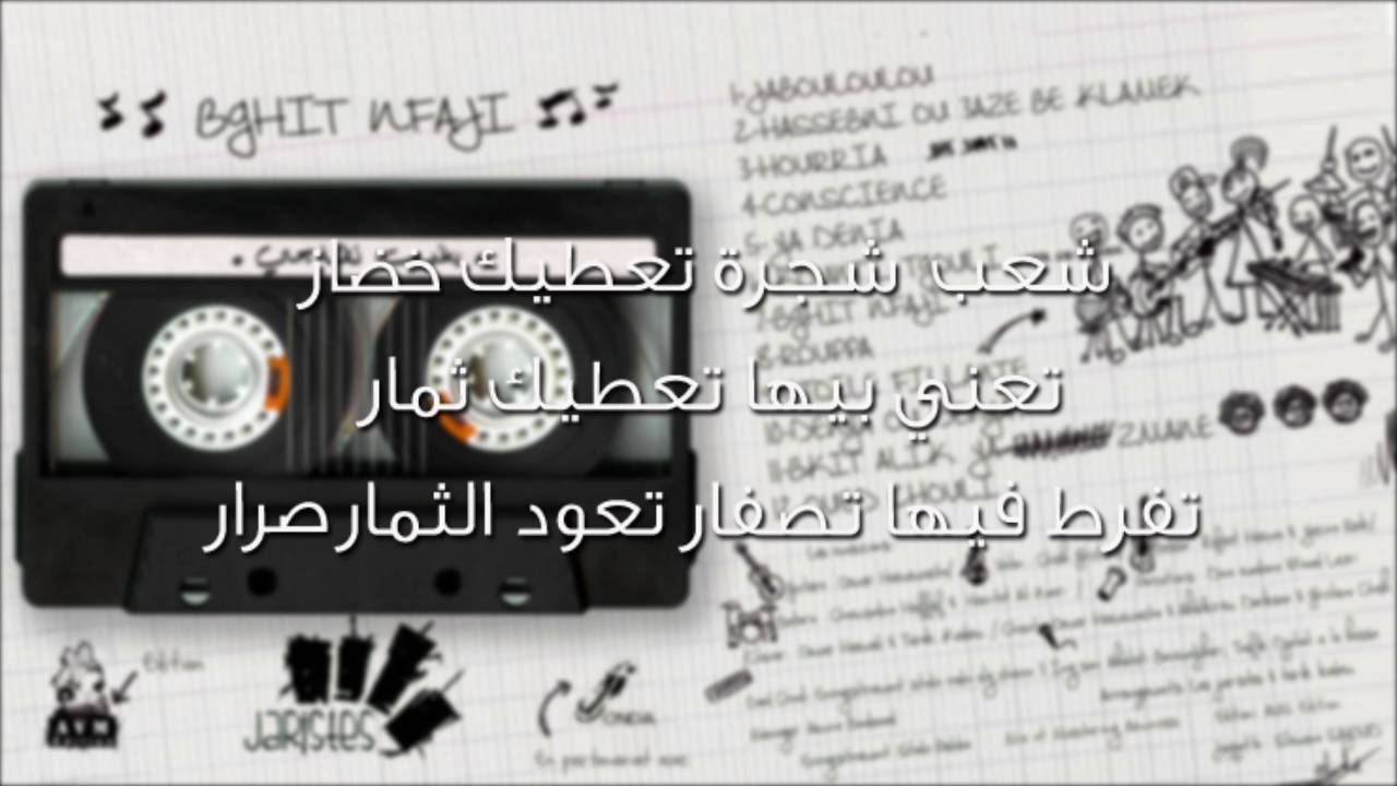 Jaristes - Jabolo جابولولو (Lyrics) - YouTube