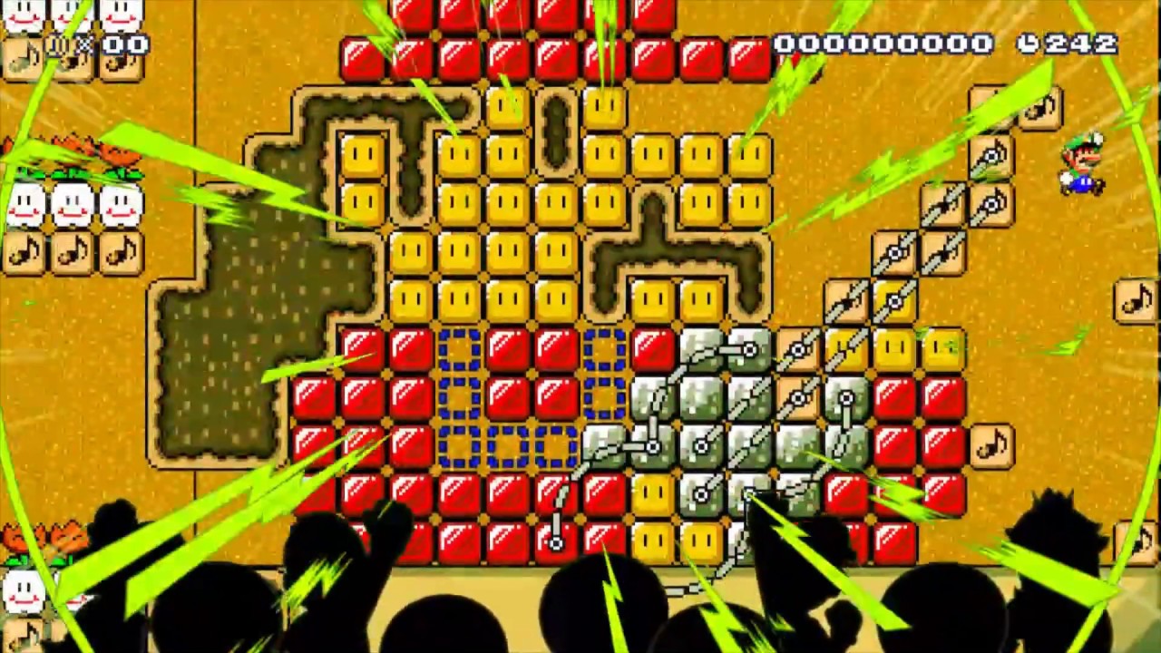 SUPER MARIO MAKER 2 MUSIC: Frank Zappa - Rollo Interior (from St ...