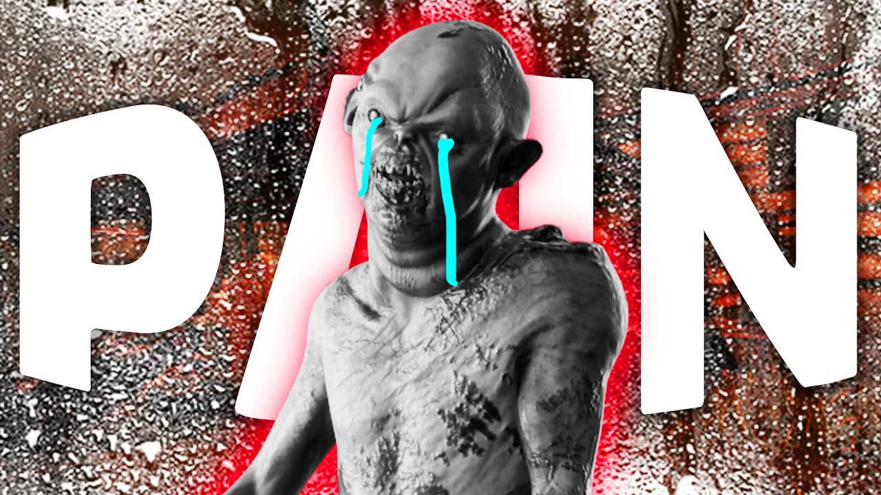 PAIN - Dead by Daylight - YouTube