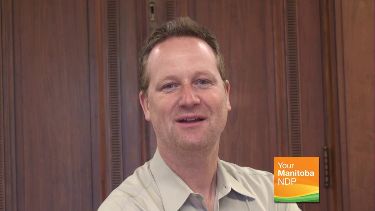 Labour Day Greetings from Rob Altemeyer - YouTube