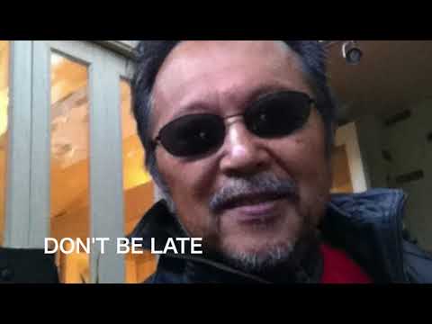 中村裕介/DON'T BE LATE