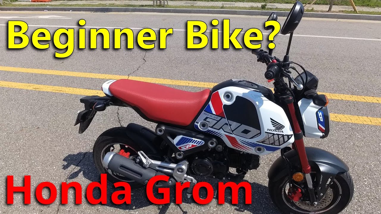 Grom Life: Why This Tiny Bike Stole My Heart - YouTube