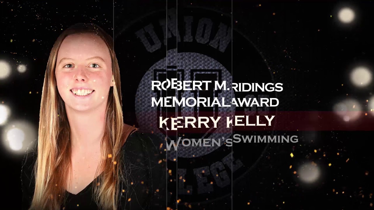 Robert M. Ridings Memorial Award - YouTube