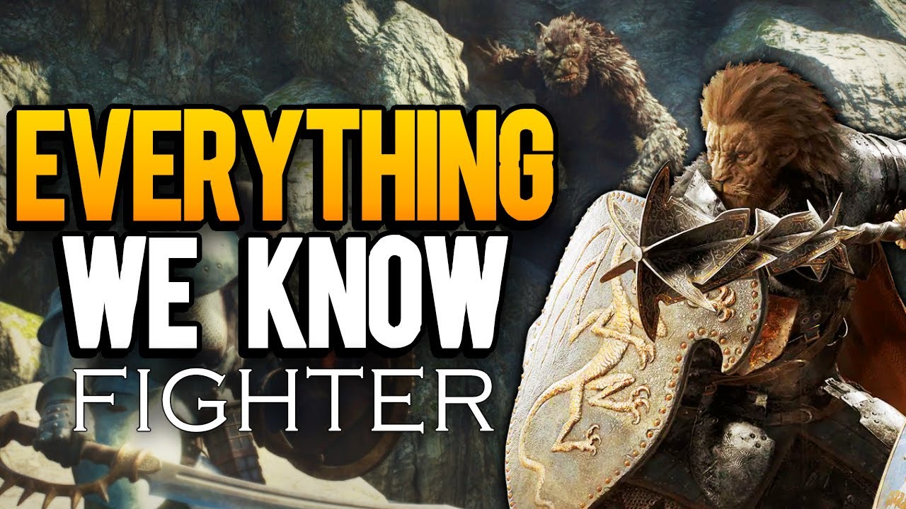 Dragon's Dogma 2 - EVERYTHING We Know about the FIGHTER Vocation! (Pre ...